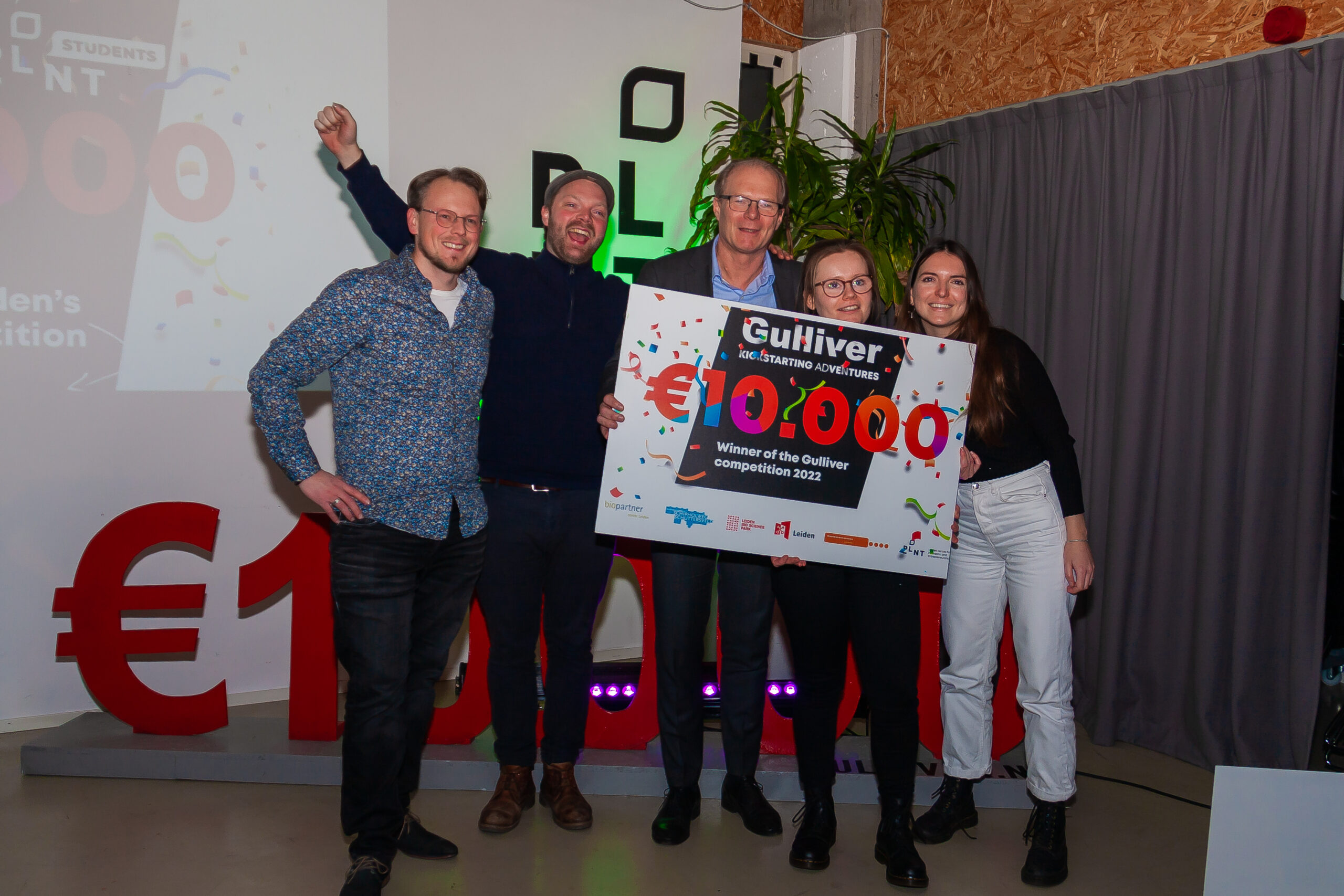 ExCulture wins 2022 Gulliver competition - unlock_